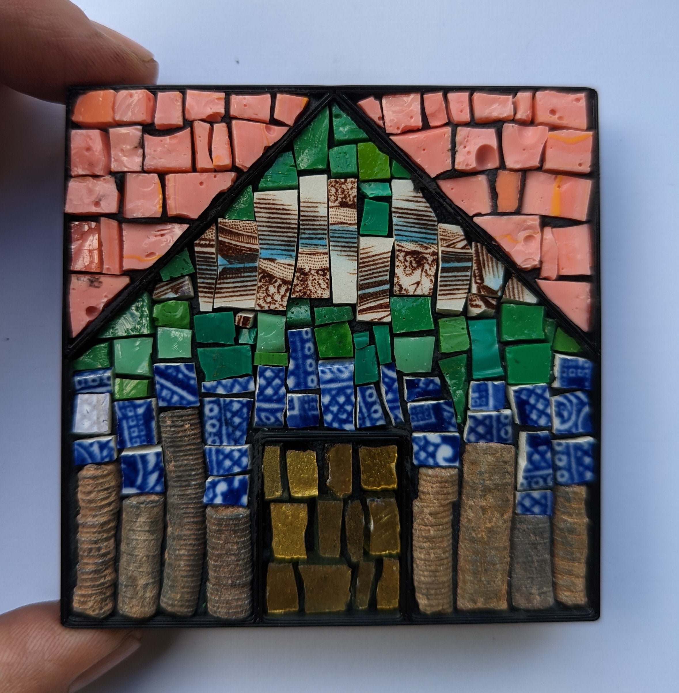 Off The Grid Series: House #8 | Sager Mosaics