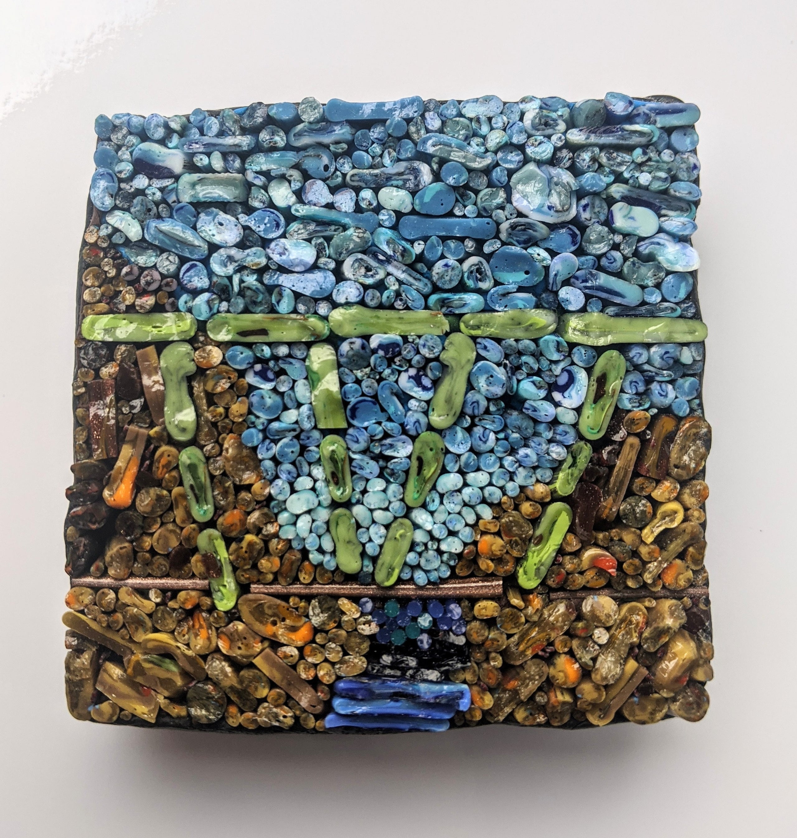 The Layton Bridge by Guest Artist Allan Punton of Devon, England ...