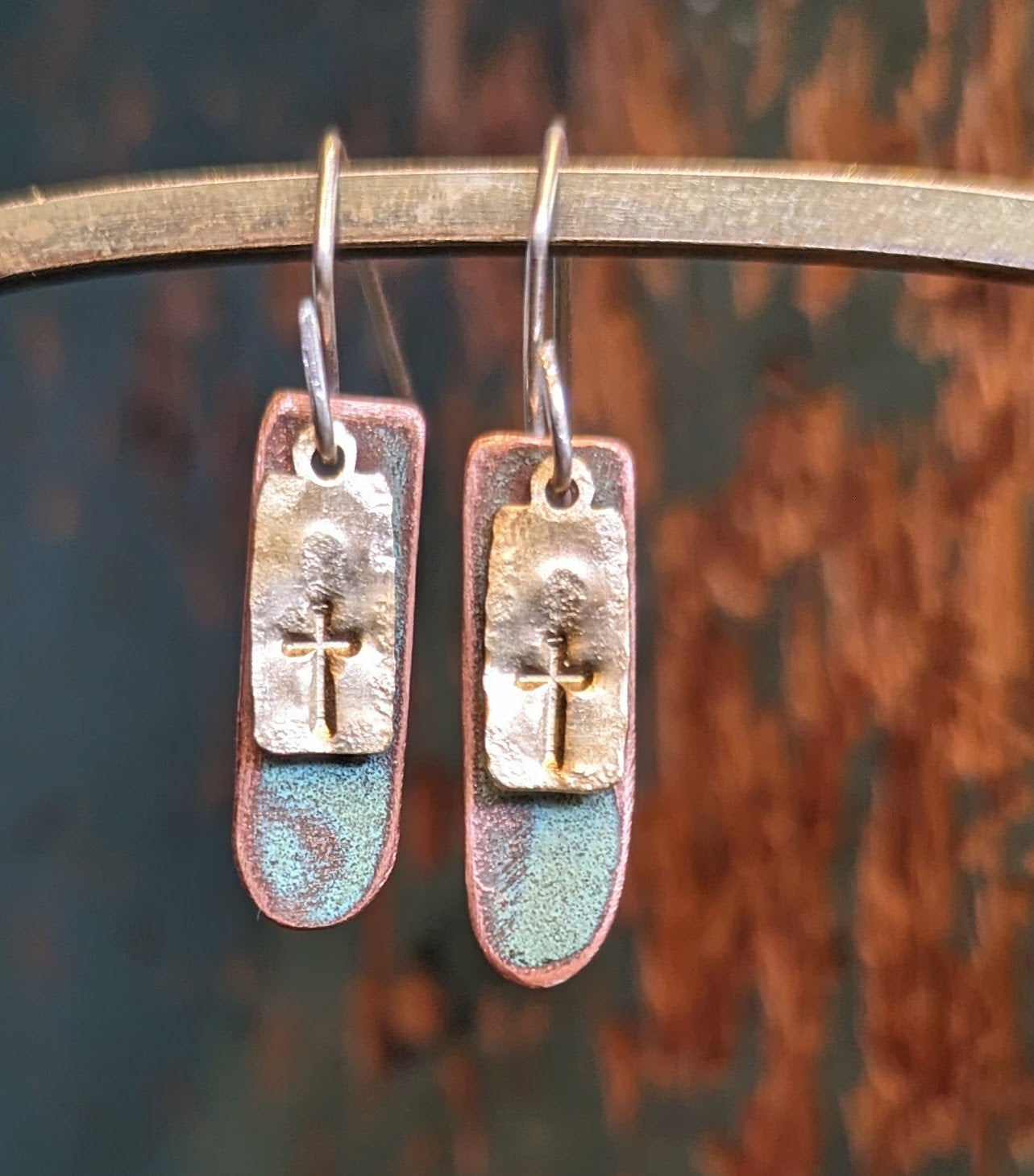 Sager Mosaics Jewelry: Foraged, Fired, Inspired | Sager Mosaics